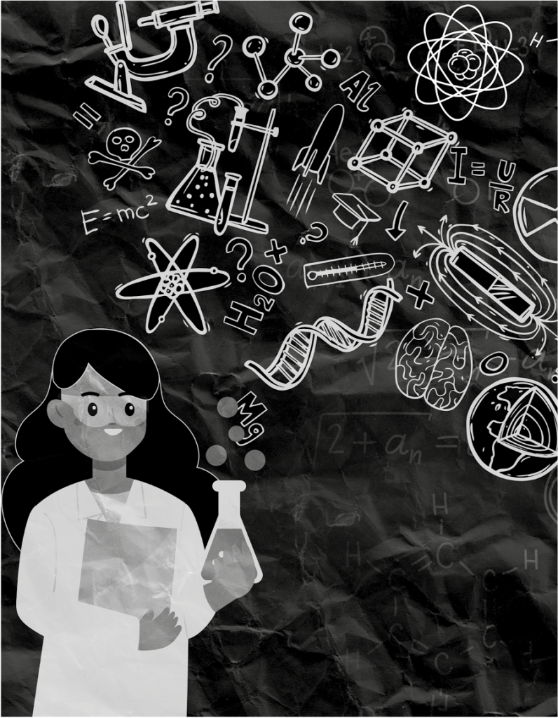 EDITORIAL CIENCIA UANL 27-124 Mujeres en la ciencia: una trayectoria de resistencia y pluralidad ...